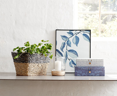 Manden en dozen | Bekijk onze opbergboxen en rieten manden op JYSK.nl