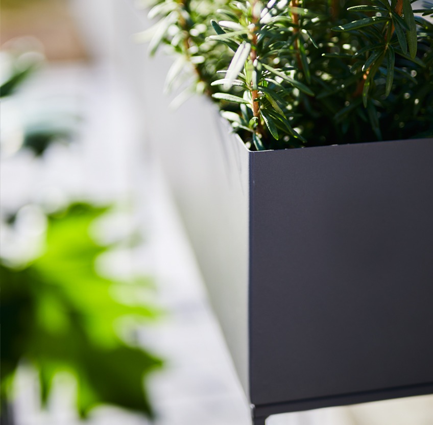 Creëer een groene oase op je dakterras of balkon | JYSK